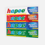 Hapee Toothpaste - Lamoiyan Corporation